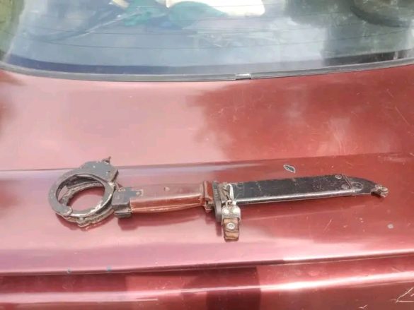 Police in Akwa Ibom arrest four suspected kidnappers in military ...
