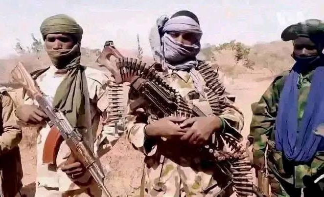 Terrorists Set Fire On Church, Police Station, Abduct Niger Residents ...