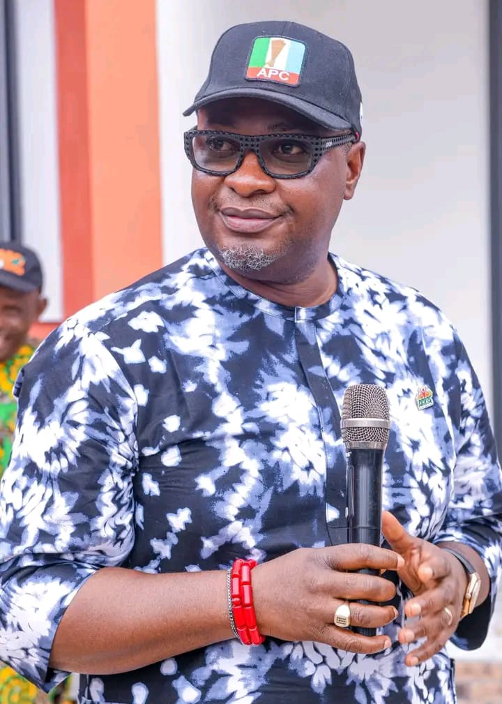Gov Eno Hands Over New Bungalow To TVC Reporter, Miriam Daniel – The ...